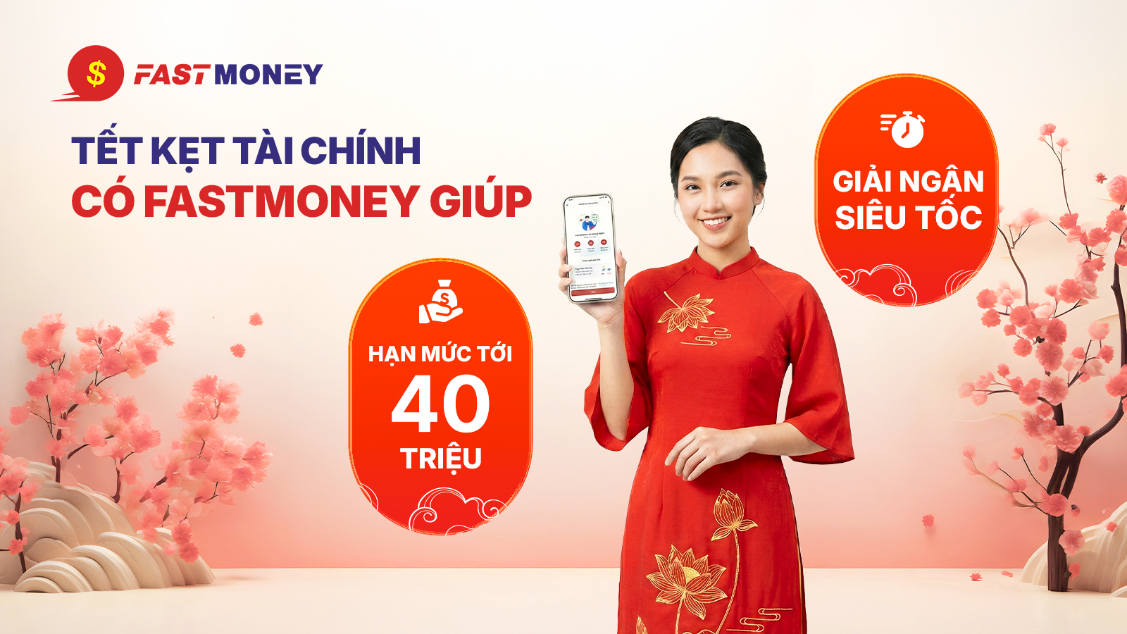 FastMoney | FastMoney EVF: Giải Pháp Vay Tiêu Dùng Thông Minh – Giải ...
